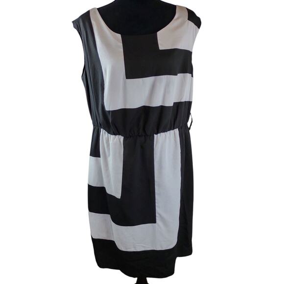 Alyx | Dresses | Alyx Womens Midi Dress Polyester Extra Large Geometric ...